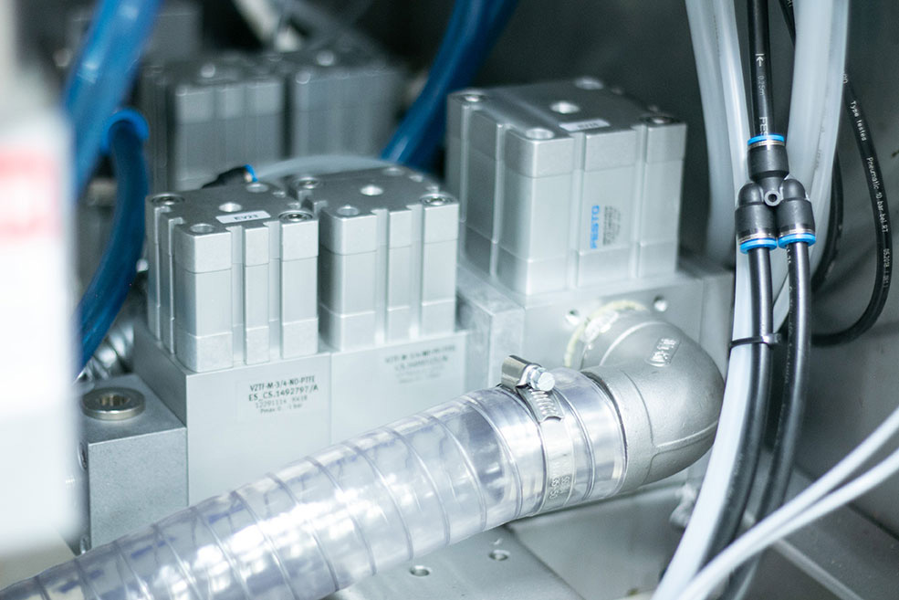 Acasa - Masini de vid